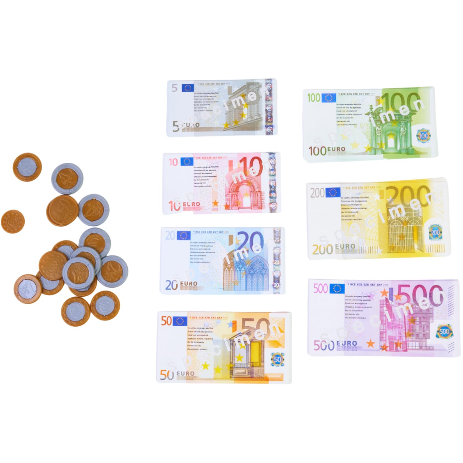 Disegni Da Colorare Di Banconote