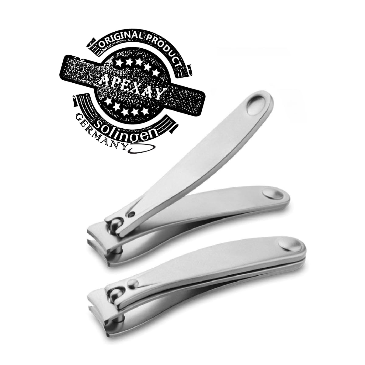 Snapklik.com : Made In Solingen, Germany APEXAY Nail Clipper Set Is ...