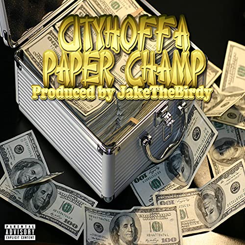 Paper Champ de CityHoffa en Amazon Music Unlimited