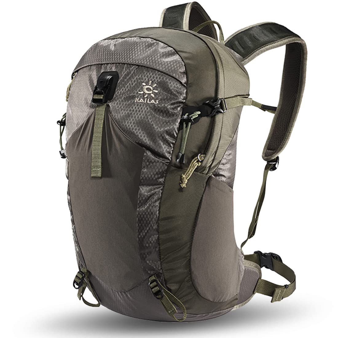 KAILAS Hurricane 20L Small Hiking Backpack Lightweight Daypack for ...
