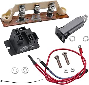 Amazon.com : JDLLONG Club Car PowerDrive 17930 & 17935 Battery Charger ...