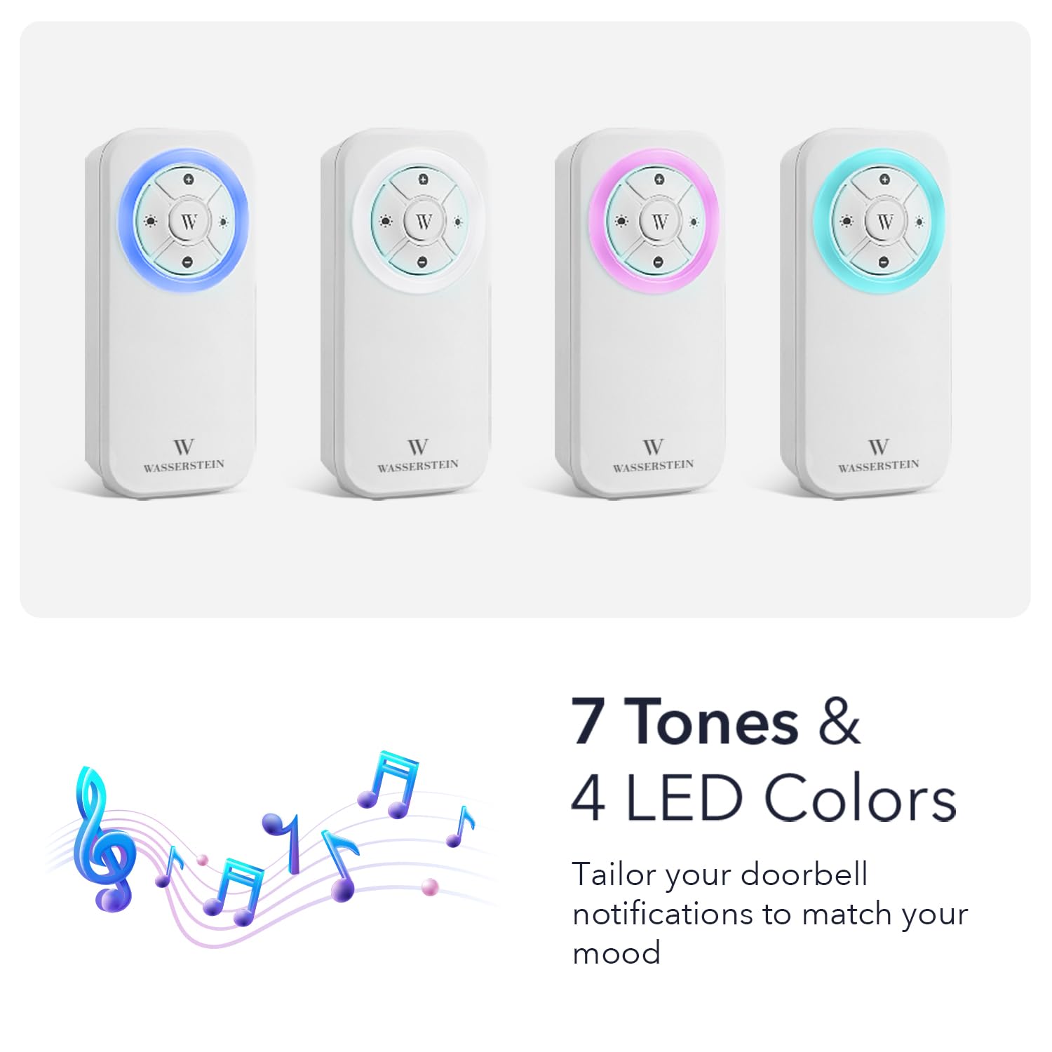 Snapklik.com : Wasserstein Doorbell Chime For Google Nest Doorbell ...