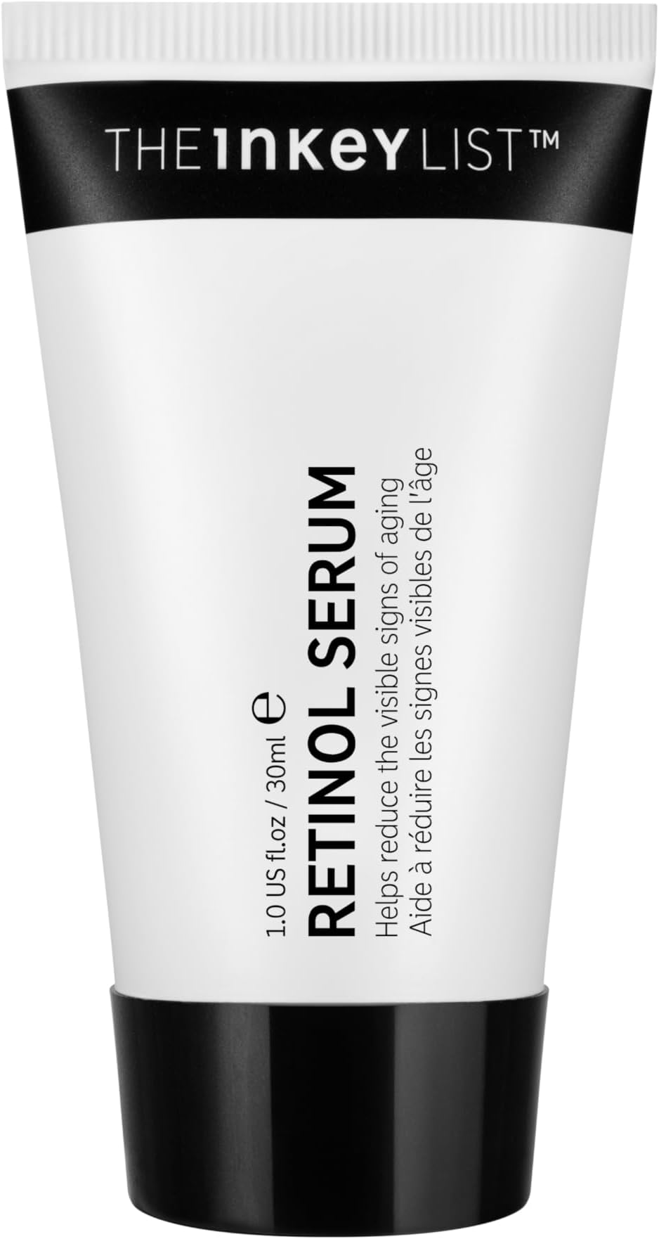 Amazon.com: The INKEY List 1% Slow Release Retinol Serum, Targets Signs ...