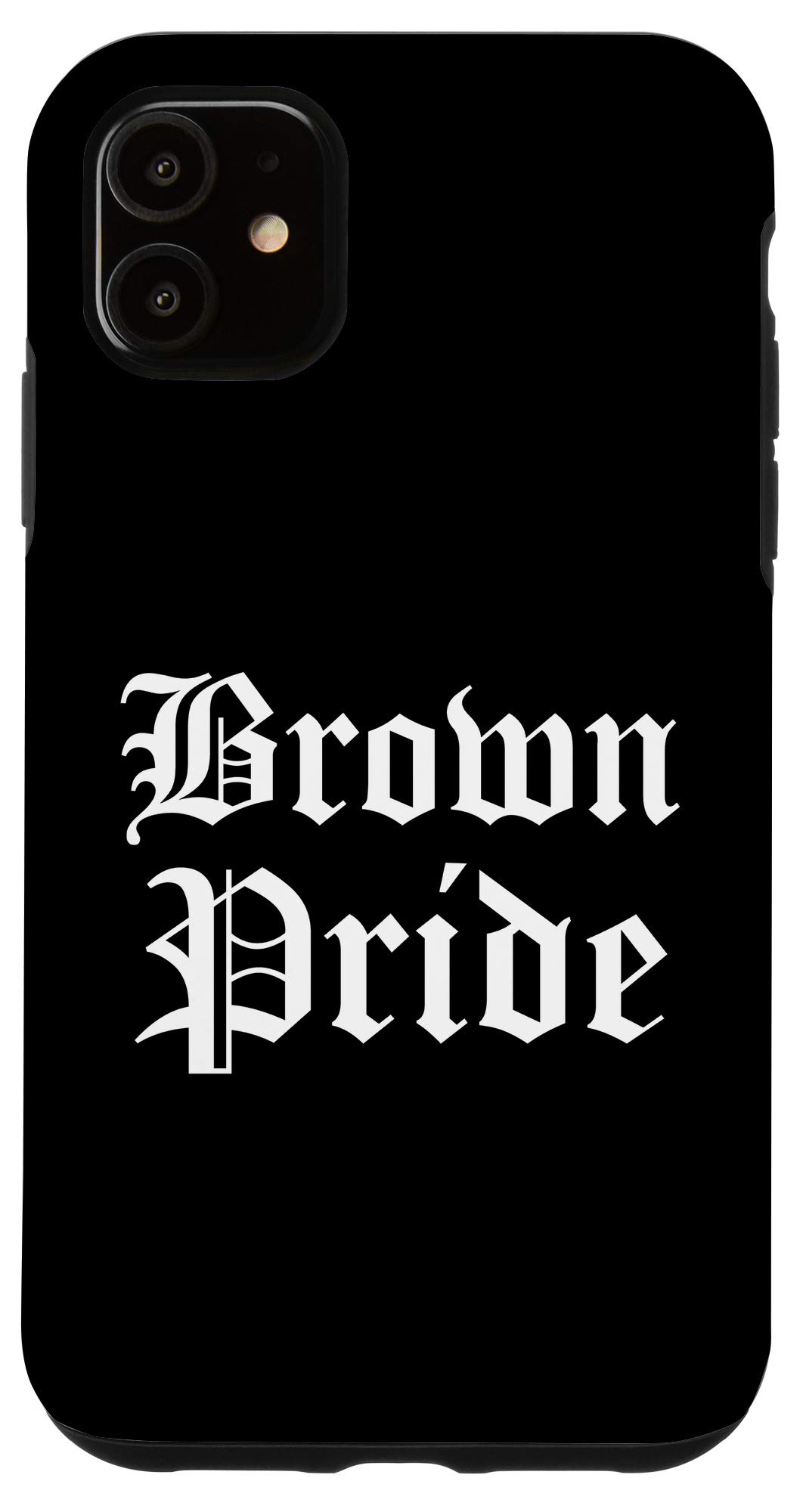 Brown Pride Cholos 13