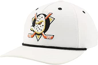 Amazon.com : ZHATS Standard NHL Officially Licensed Rope Hat Snapback ...