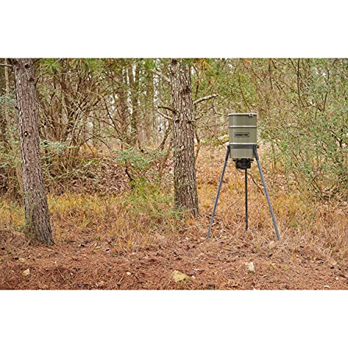 Snapklik.com : Moultrie 30-Gallon Super Pro Mag Tripod