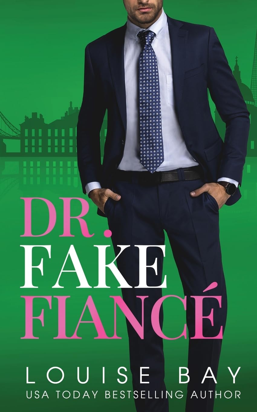 Amazon.com: Dr. Fake Fiance (The Doctors Series): 9781804560150: Bay ...