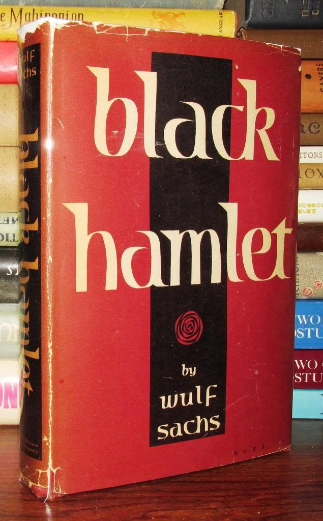 Black Hamlet: The Mind of an African Negro Revealed by Psychoanalysis ...