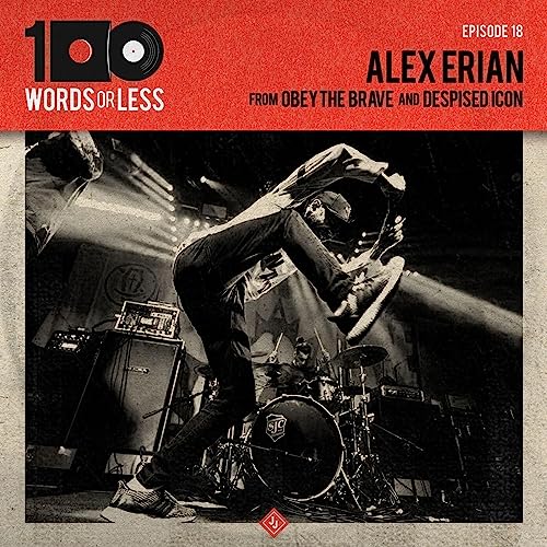 Amazon.com: Alex Erian from Obey The Brave/Despised Icon : Audible ...