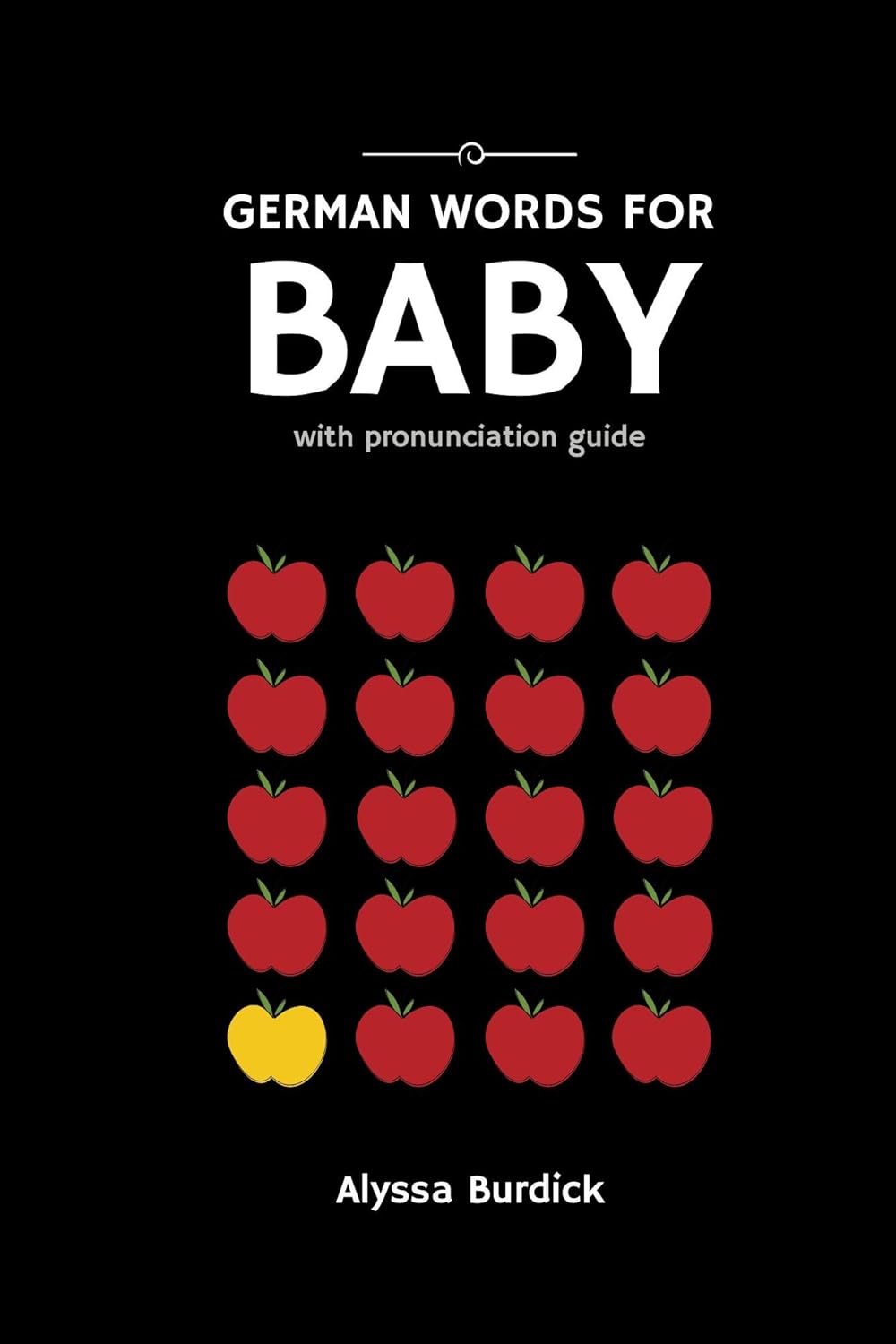 German Words for Baby: with pronunciation guide - Kindle edition by ...