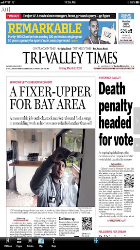 Tri-Valley Times e-Edition (Kindle Tablet Edition):Amazon.com:Appstore ...