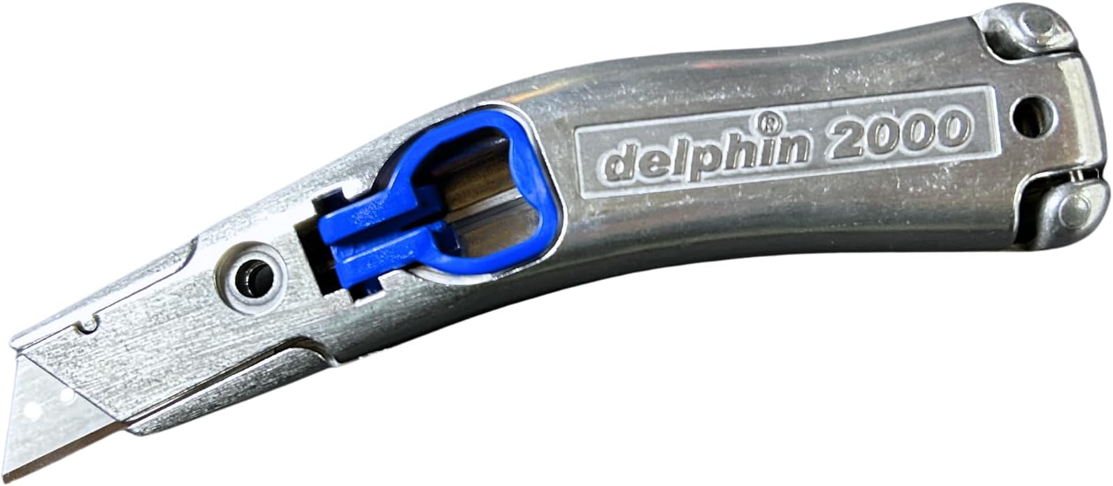 Delphin® 03 - Das Original - inkl. Köcher blau 100210 : Amazon.de: Baumarkt