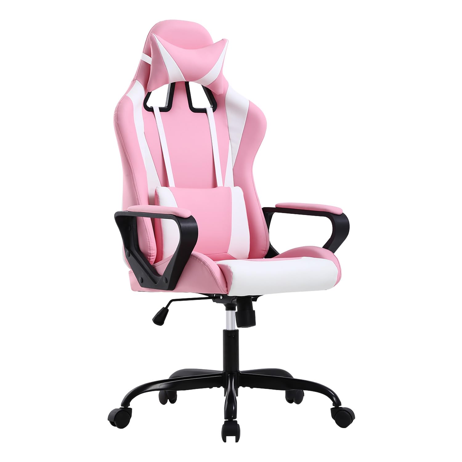 Ruesleag Home Office Gaming Chair,High-Back Ergonomic PC Computer Chair ...