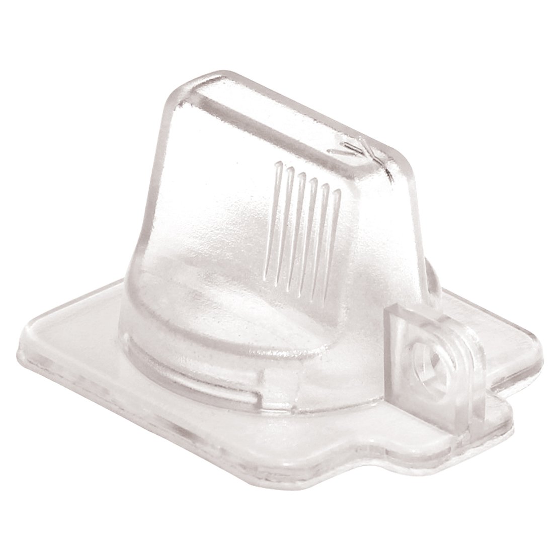 Zing Green Products 7255 Electrical Panel Key Type Knob Lockout, Clear ...