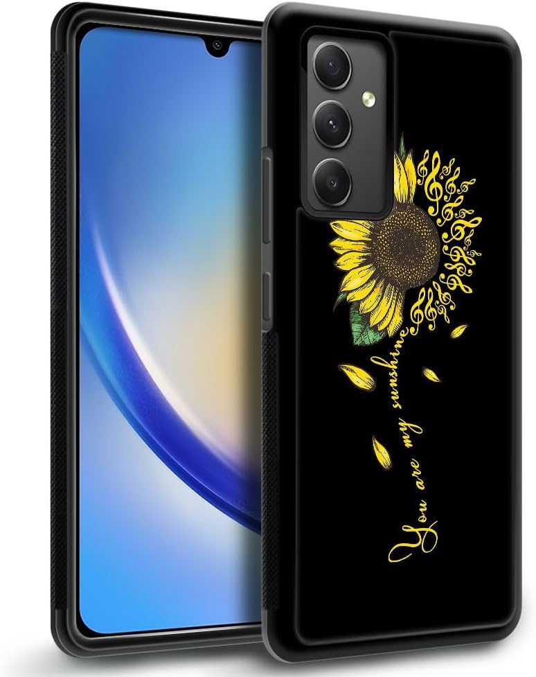 Amazon.com: ZHEGAILIAN Case Compatible with Samsung Galaxy A15 5G ...