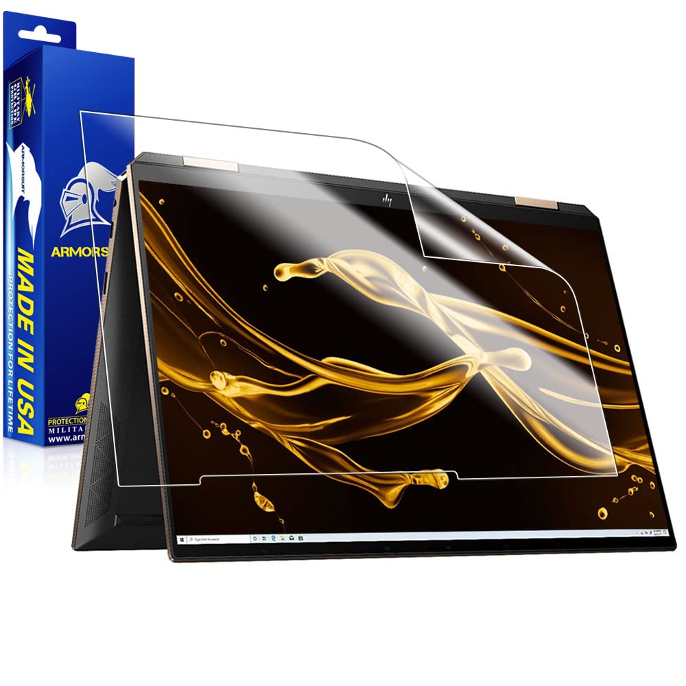 Amazon.com: ArmorSuit 2 Pack Screen Protector for HP Spectre x360 14 ...