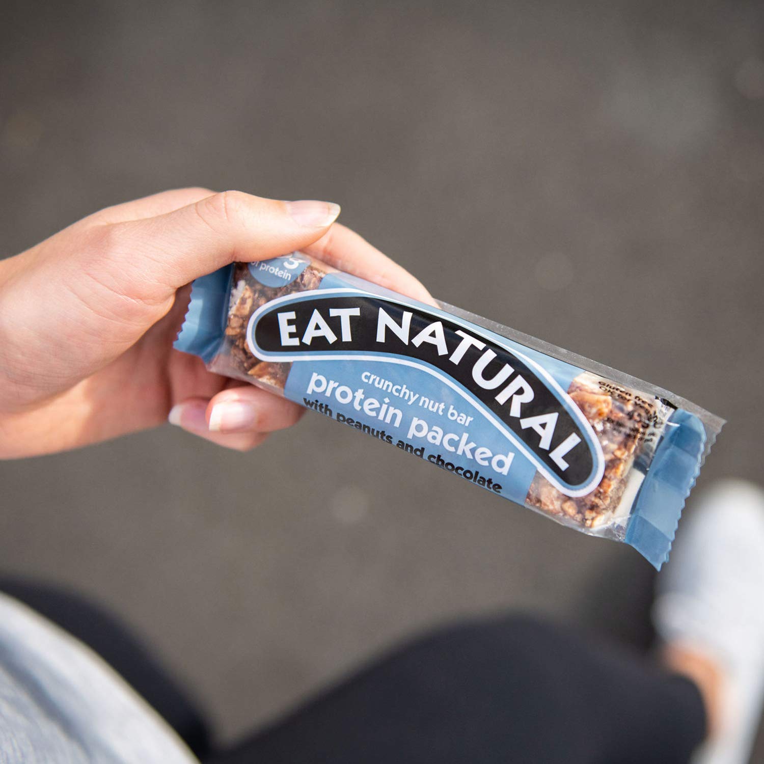 Buy Eat Natural Protein Packed 20 Pack each 45g … Online at desertcart ...