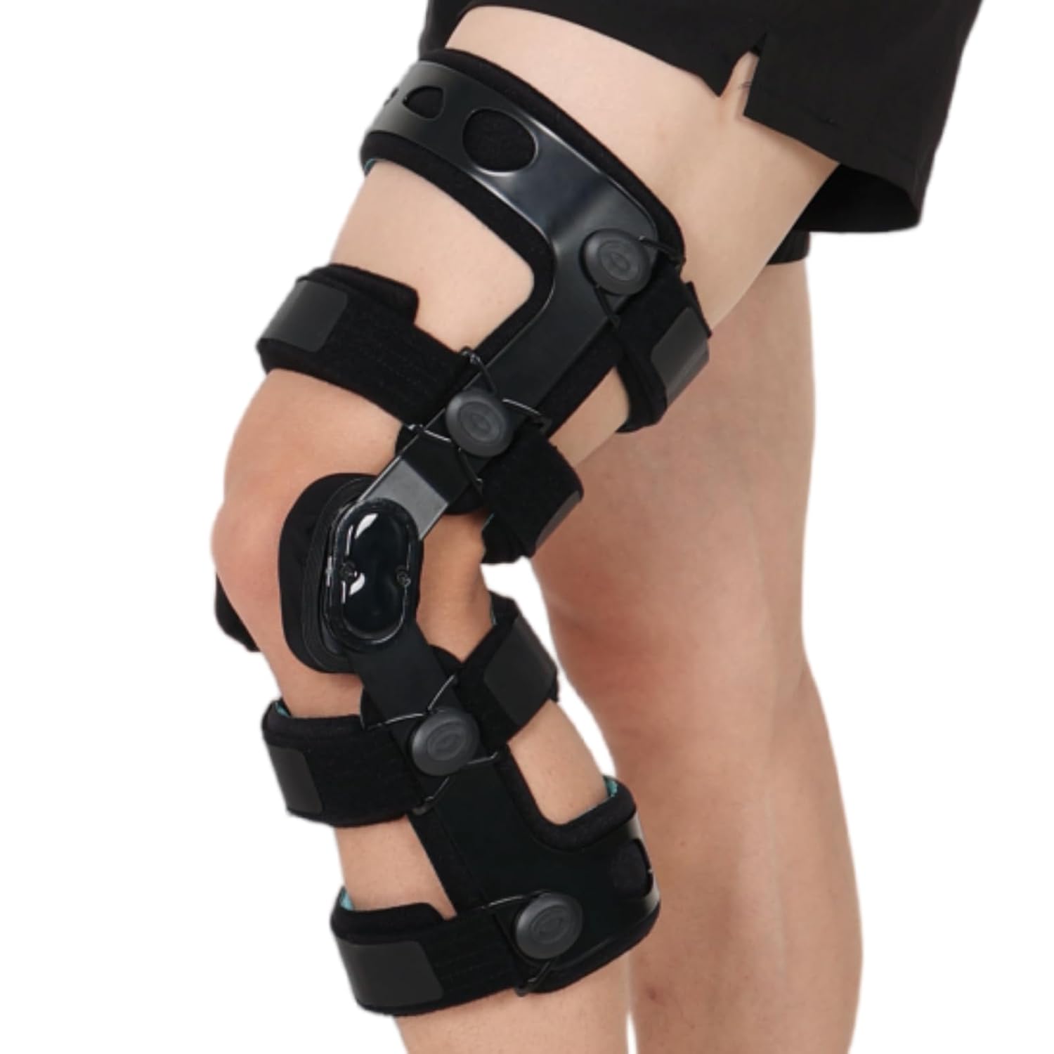 Amazon.com: Orthomen Functional Knee Brace for ACL/MCL/PCL/Meniscus ...