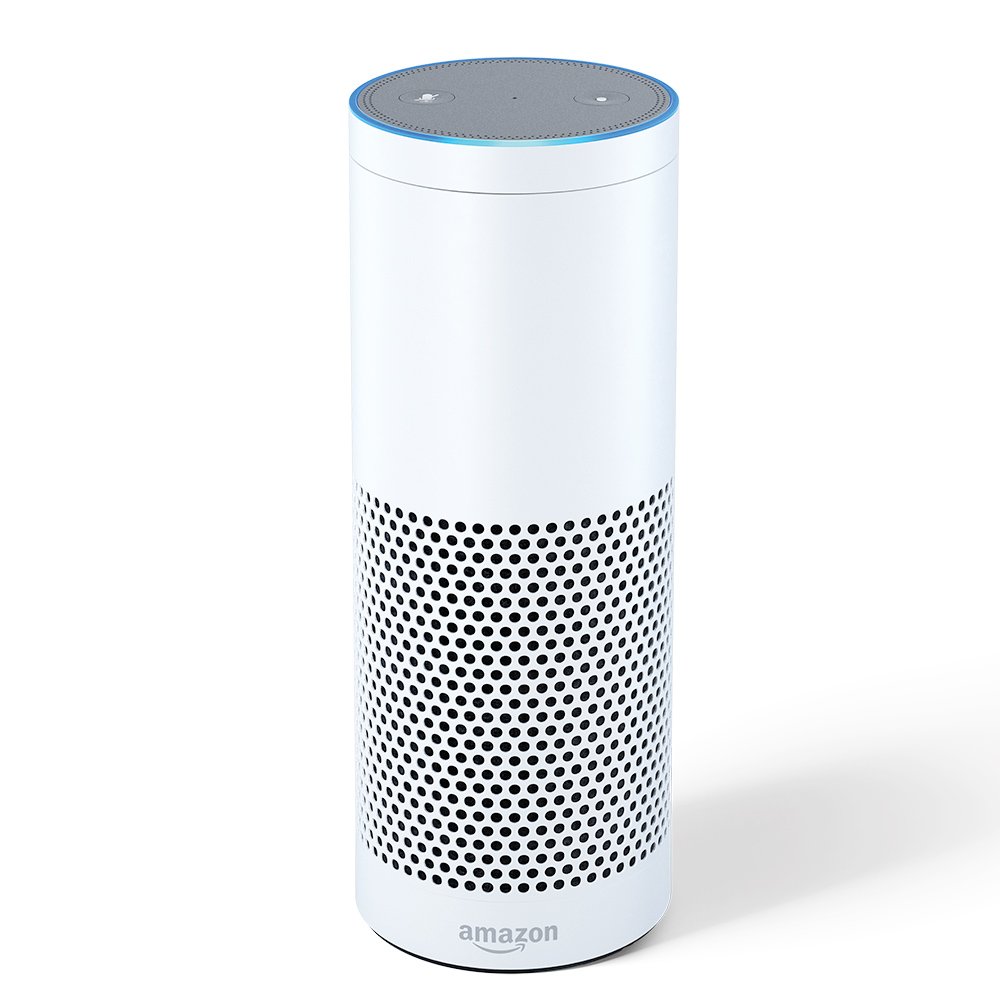 Certified Refurbished Echo Plus (Previous Generation - 1st Gen) – With ...