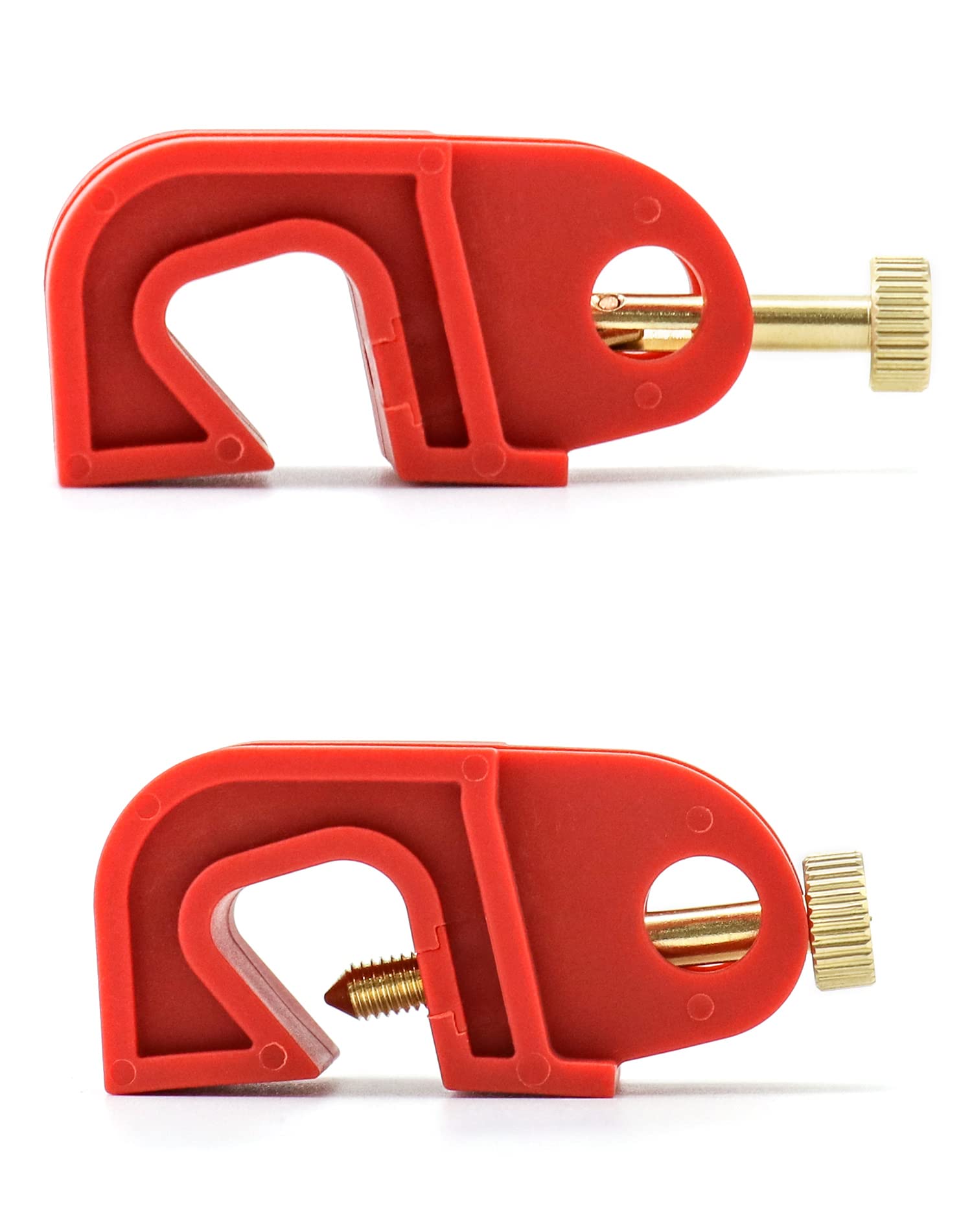 LOTO Safety Lockout Tagout 20 Pack Circuit Breaker Lockout Set ...