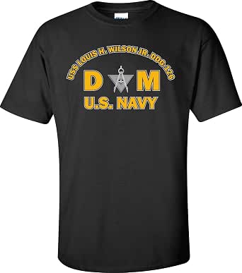 USS Louis H. Wilson JR. DDG-126 Rate DM Illustrator Draftsman | Amazon.com