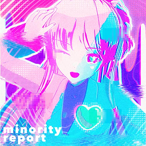 Play minority report by Hiina tenshouin on Amazon Music