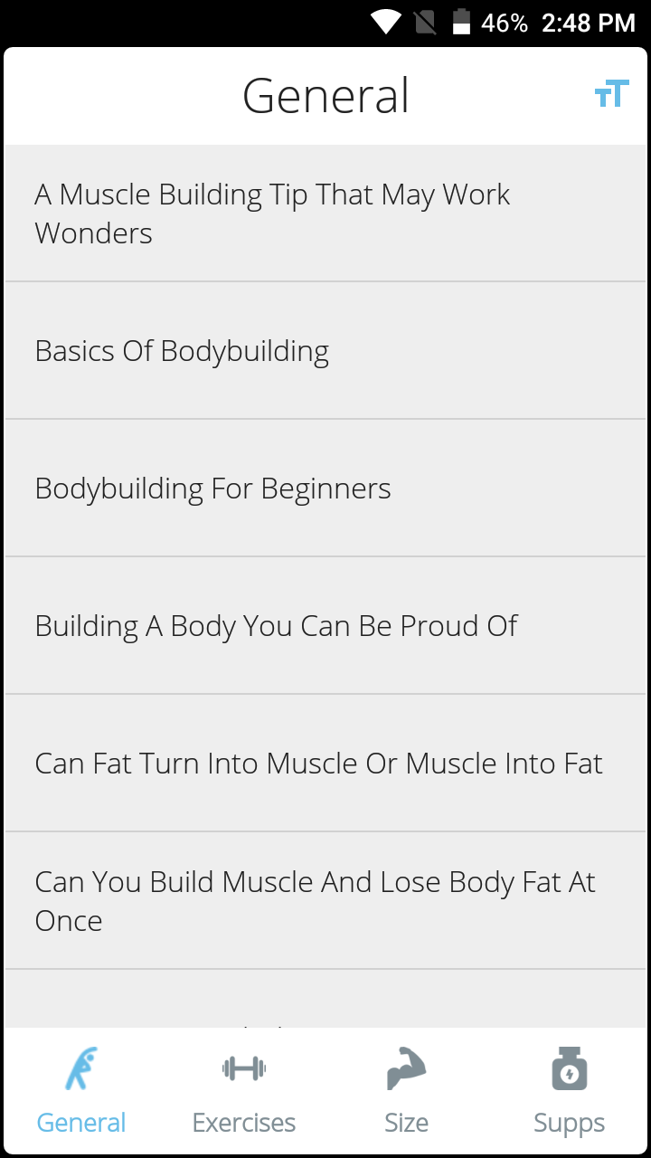 Bodybuilding and Weight Lifting - Building Muscle With Fitness Workout ...