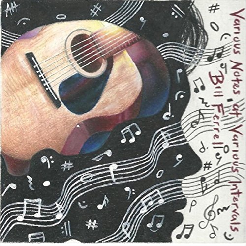 Amazon.com: Various Notes at Various Intervals : Bill Ferrell: Digital ...