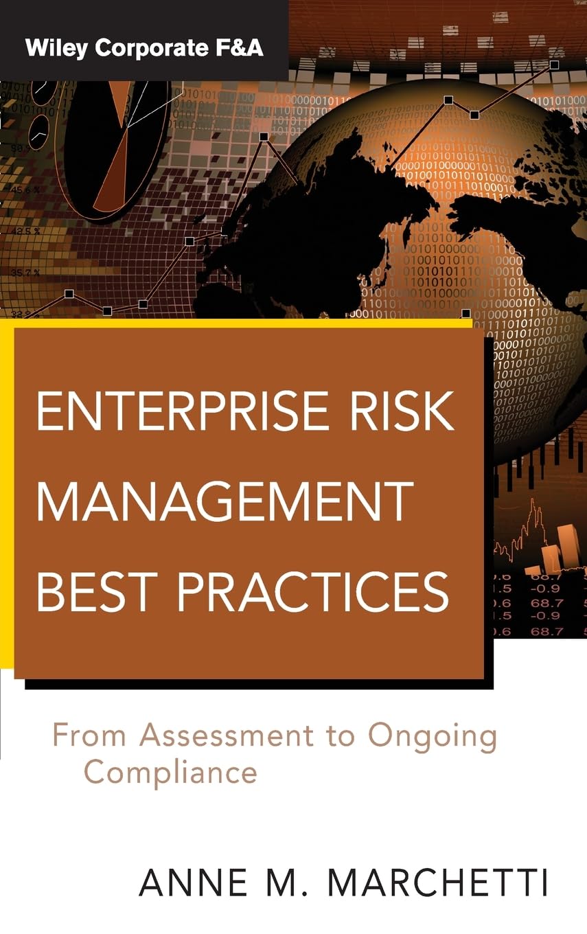 Enterprise Risk Management Best Practices: From Assessment to Ongoing ...