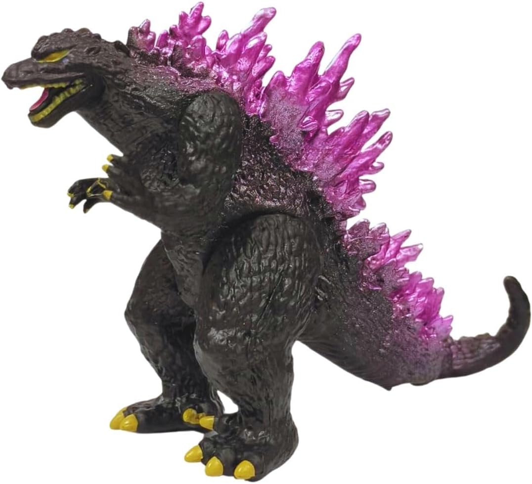 Buy Mallexo Godzilla Action Figure Toys for Kids Set of 2PCs Dinosaur ...