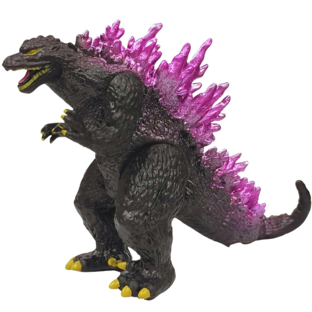 Buy Mallexo Godzilla Action Figure Toys for Kids Set of 2PCs Dinosaur ...