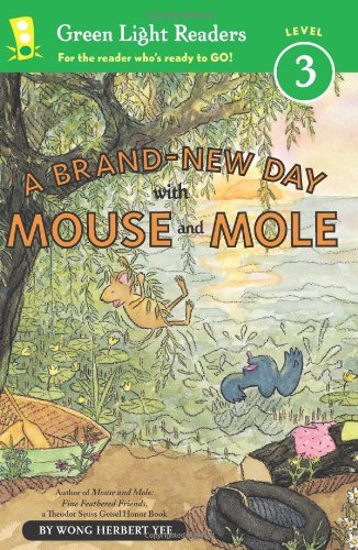 A Brand-New Day with Mouse and Mole (A Mouse and Mole Story) by Wong ...