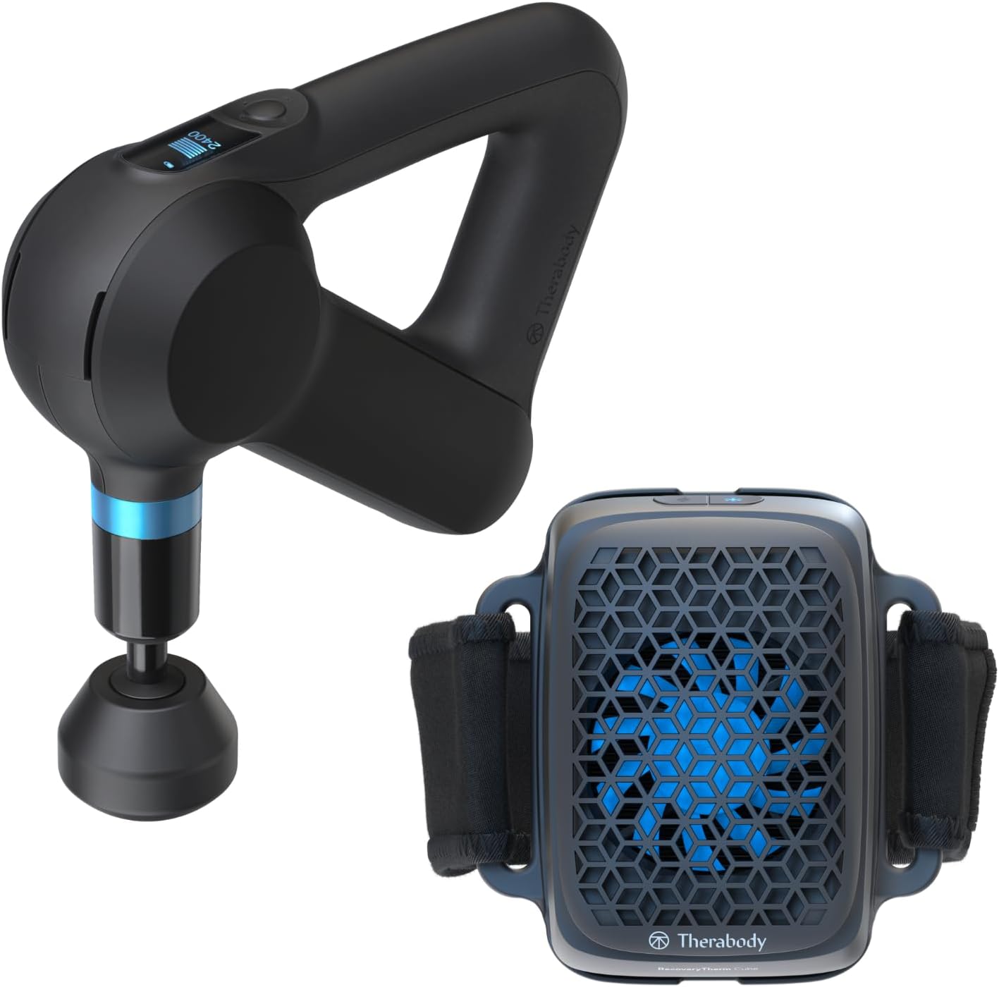 Amazon.com: TheraGun Elite 5th Generation Ultra-Quiet Handheld Deep ...