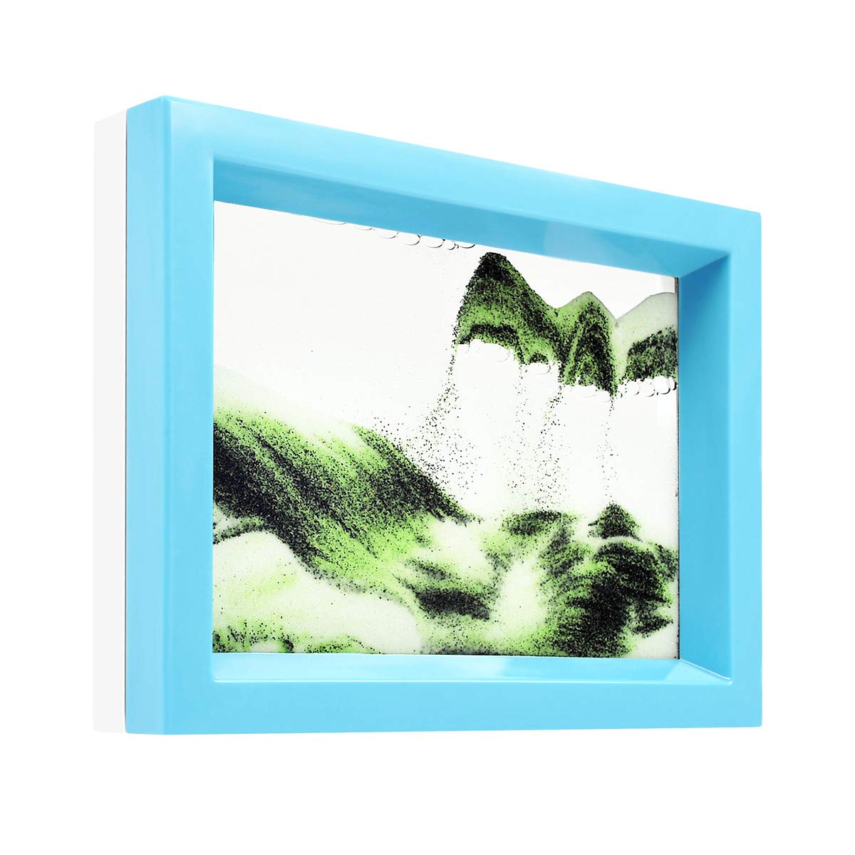 Snapklik.com : Whimsyyy Moving Sand Art Liquid Motion Bubbler Flowing ...