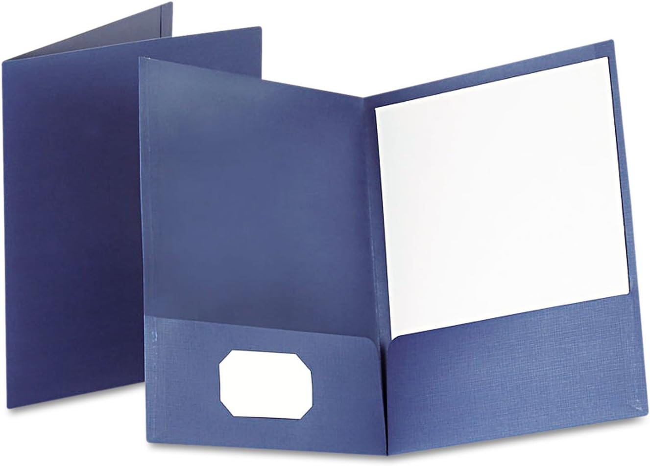 Oxford Linen Twin Pocket Folders : Amazon.ca: Office Products