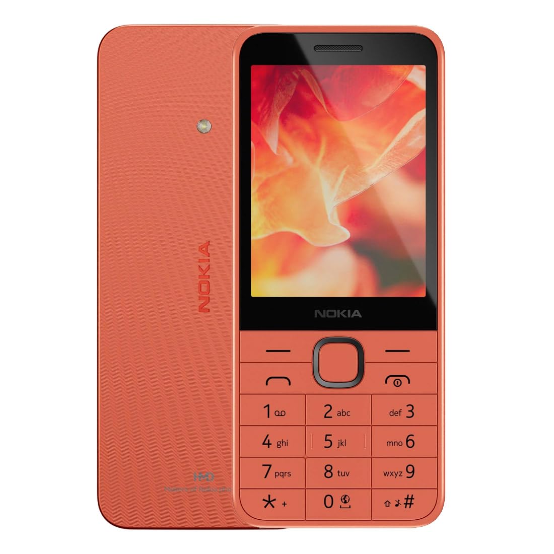 Nokia 215 4G Peach - : Amazon.com.au: Electronics