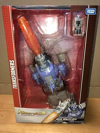 Amazon.co.jp: Transformers Legends Series LG23 Galvatron : Toys & Games