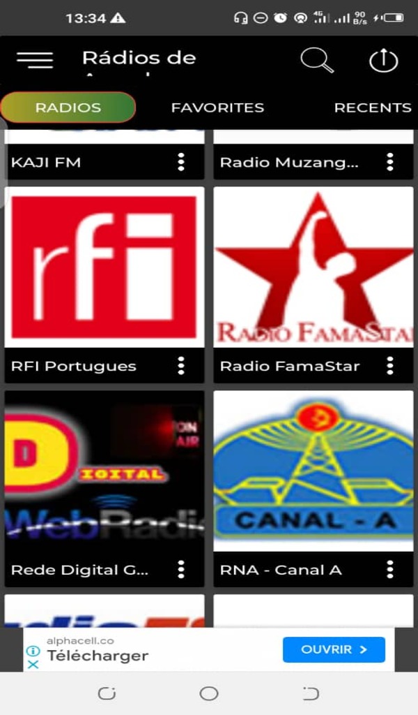 Radio Algérie - App on Amazon Appstore