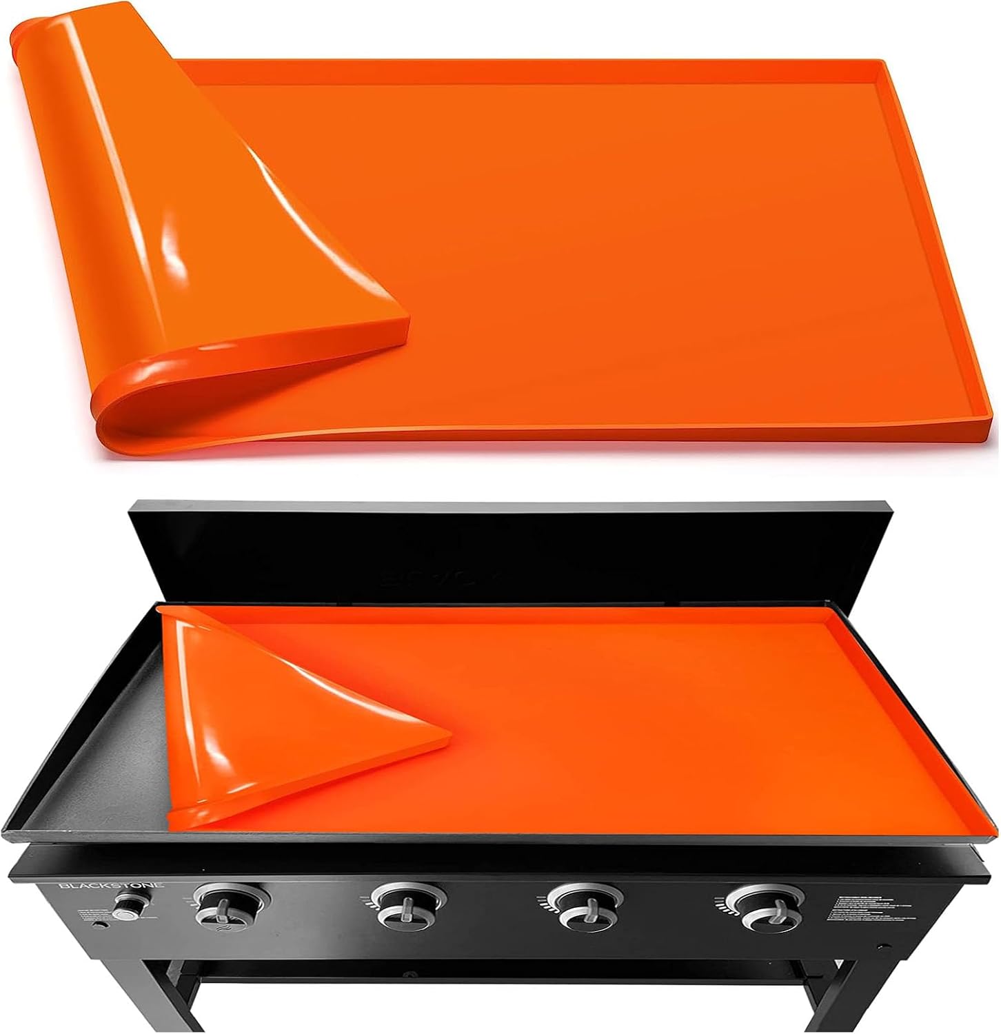 Amazon.com: 36-Inch Blackstone Griddle Cover - Heavy Duty Food-Grade ...