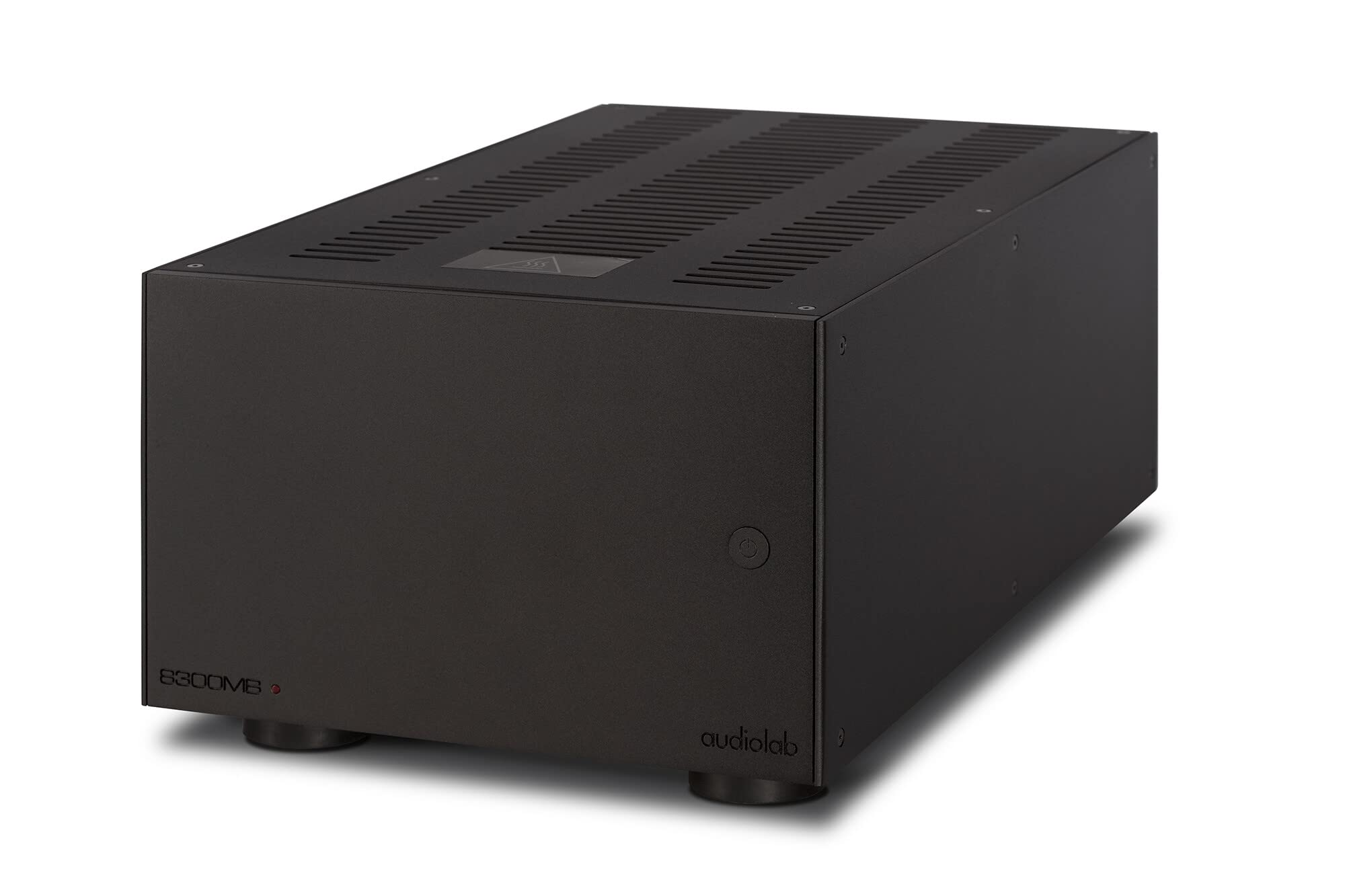 Audiolab 8300MB Mono Power Amp Black: Amazon.co.uk: Electronics & Photo