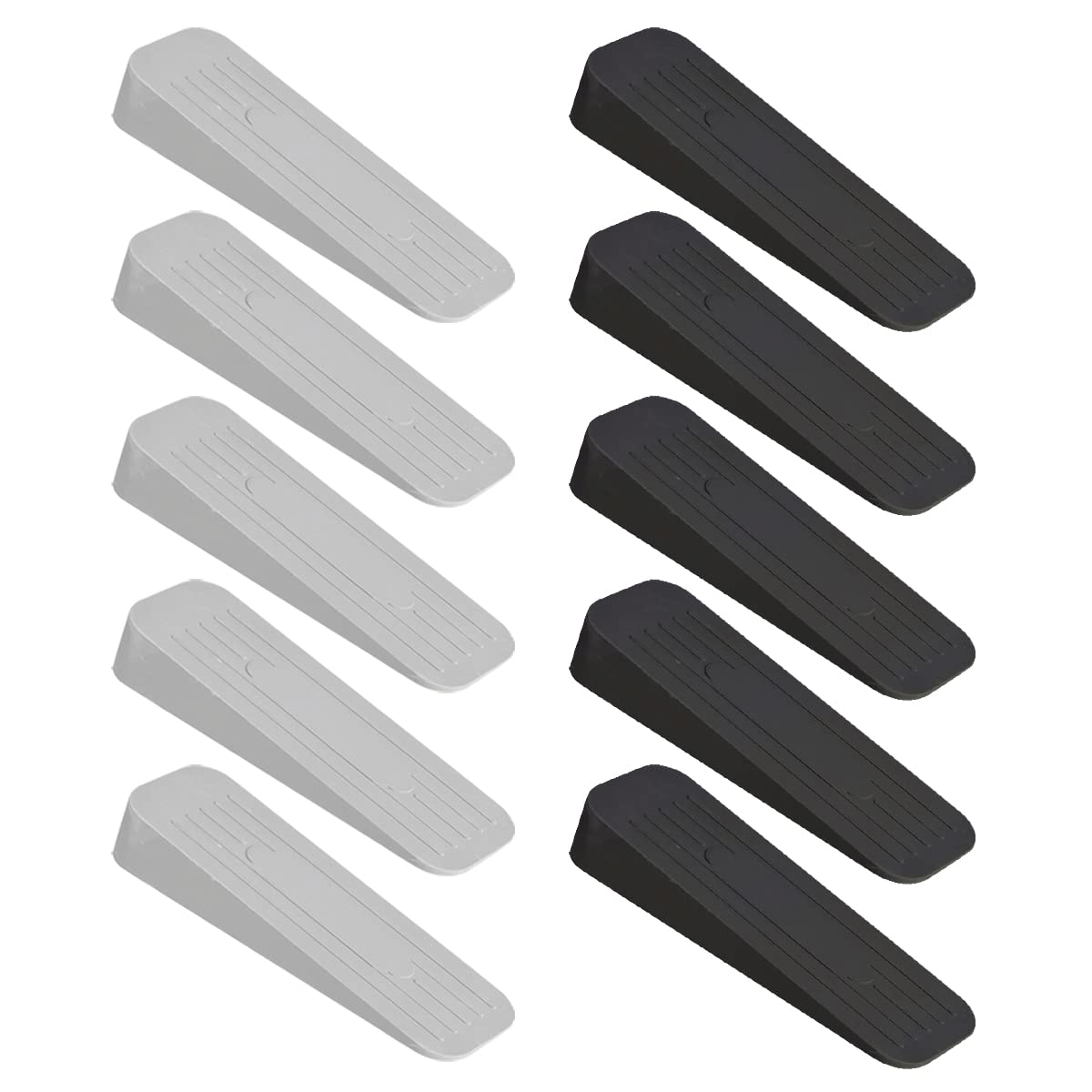 ALP Heavy Duty Anti Slip Rubber Door Stoppers with Doors Powerful ...