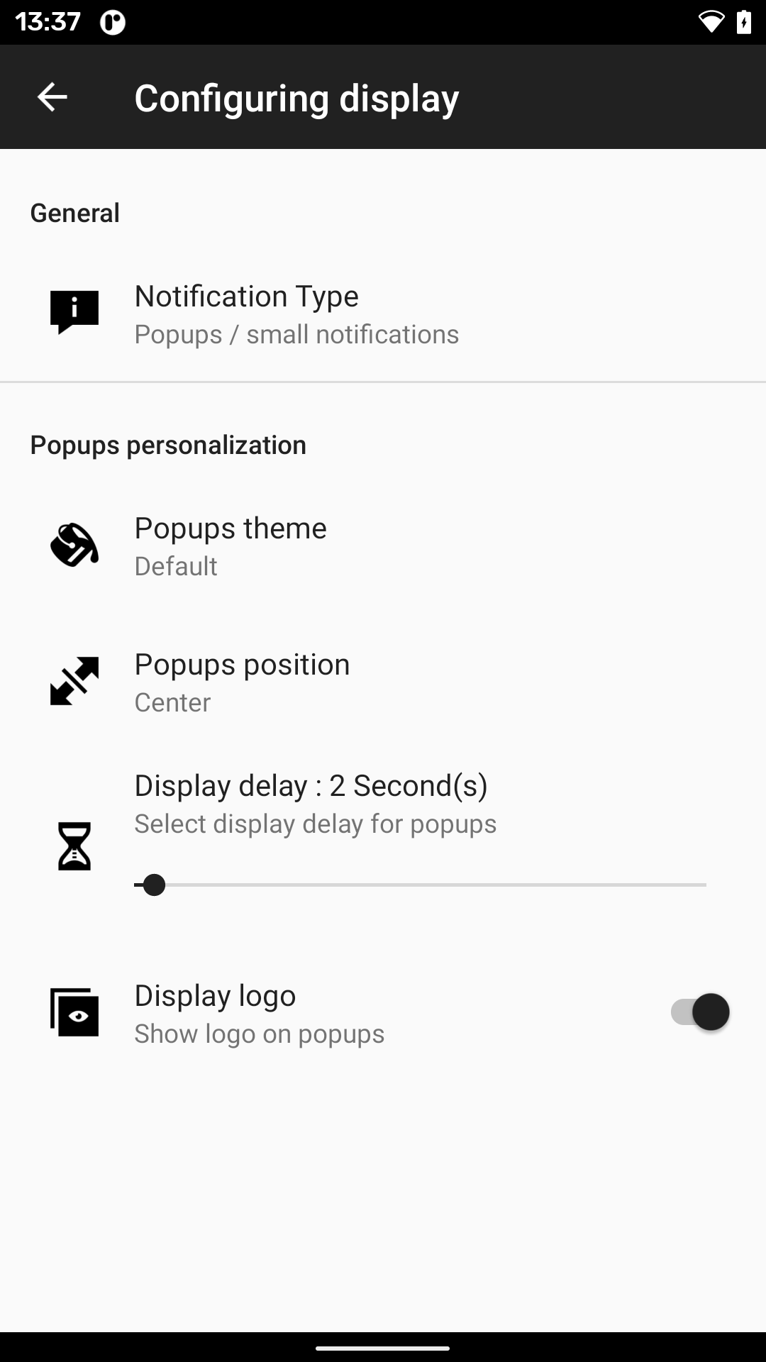 NFC Tasks - App on Amazon Appstore
