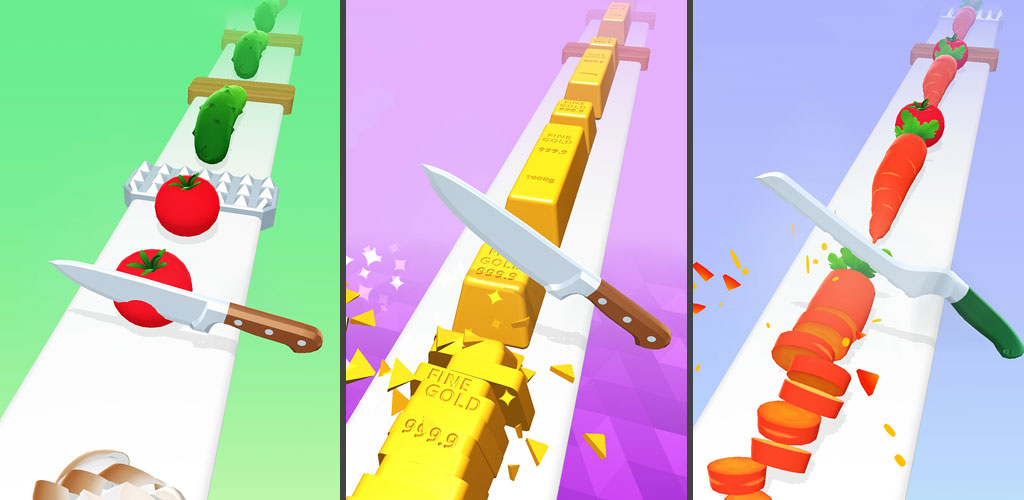 Perfect Vegetable Slices - Master Cutting Food Chop - App on Amazon ...