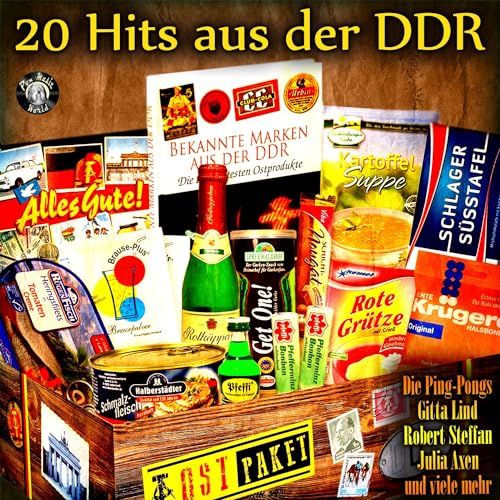 20 Hits aus der DDR von VARIOUS ARTISTS auf Amazon Music Unlimited