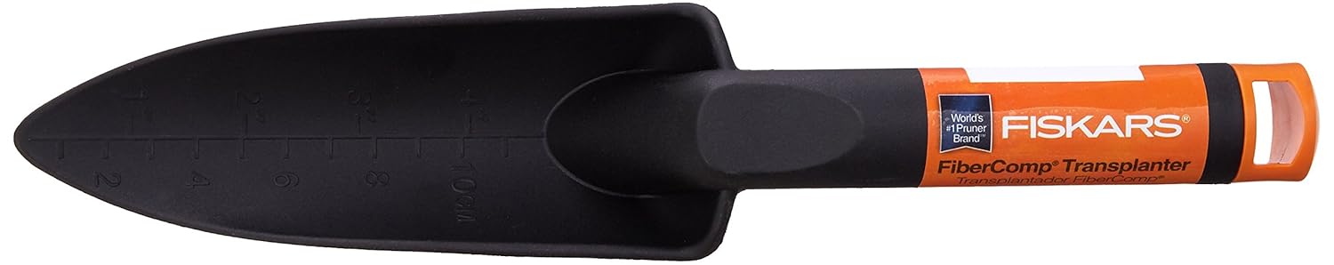 Fiskars Fiber Composite Transplanter (7979) : Amazon.in: Garden & Outdoors