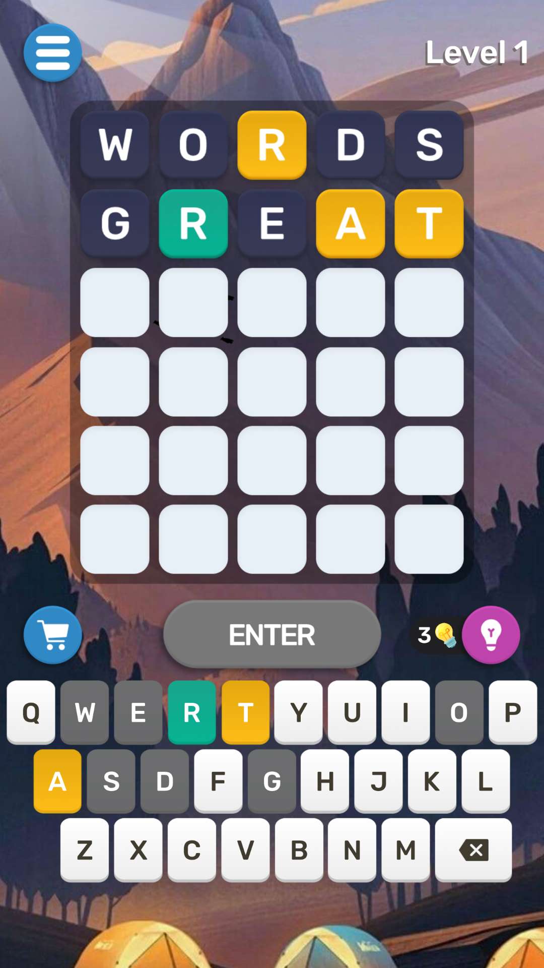 Word Mind - Daily Word Puzzles - App on Amazon Appstore