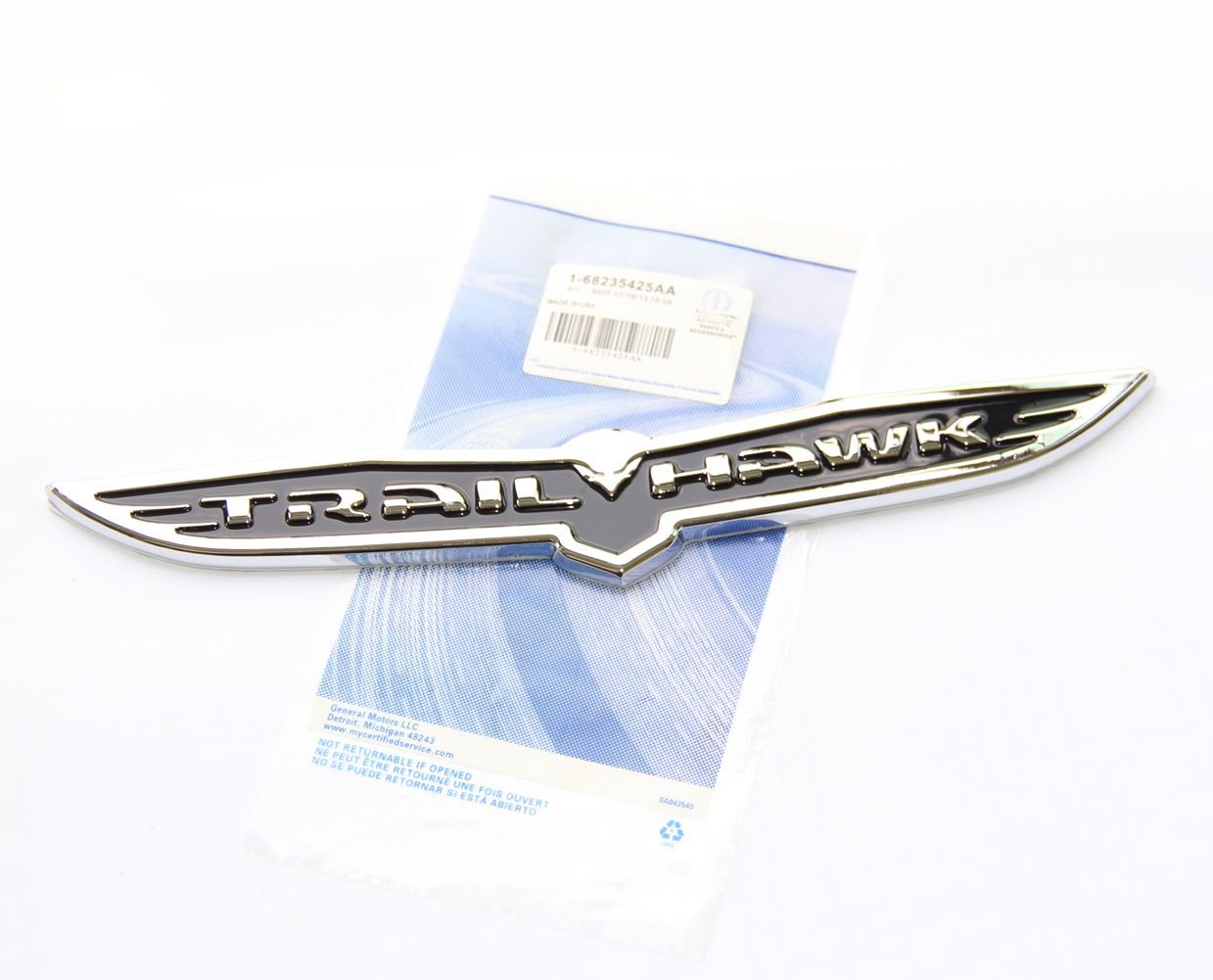 Trailhawk Logo
