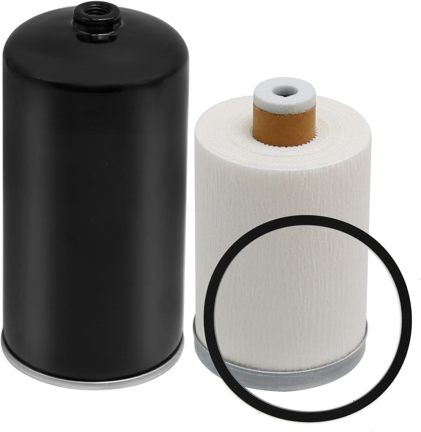 Amazon.com: LEFONG FU-1040 Fuel Filter Replaces 006018618D1, F002H22025 ...