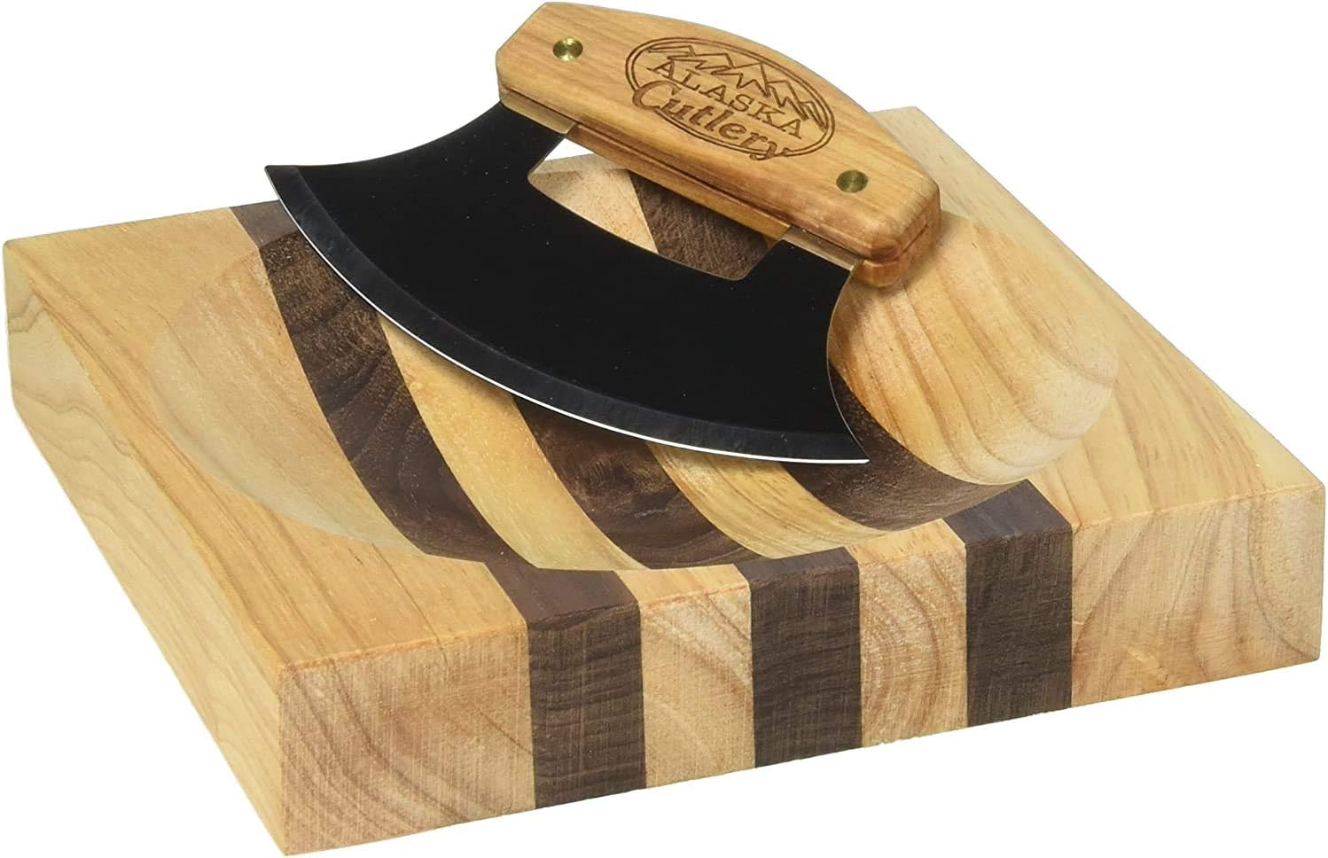 Amazon.com: ALASKAN ULU KNIFE GIFT SET : Tools & Home Improvement