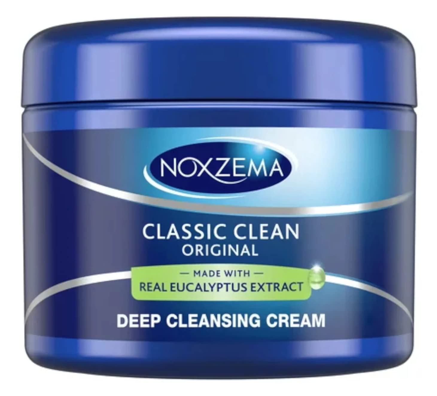 Amazon.com : Noxzema Original Deep Cleansing Cream 2 Ounce Jar (12 ...